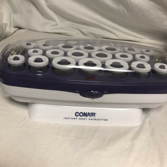 Conair | Hair | Conair Instant Heat Hair Setter | Poshmark